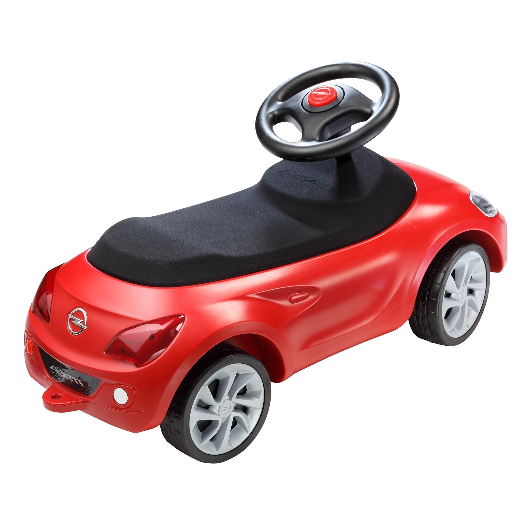 Original Opel Little Adam Rutscherfahrzeug Rutschauto Bobby Car | eBay
