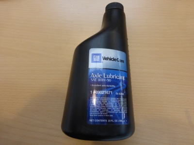 89021671 original gm hechar eje SAE 80w-90 diverse modelos nuevo | eBay